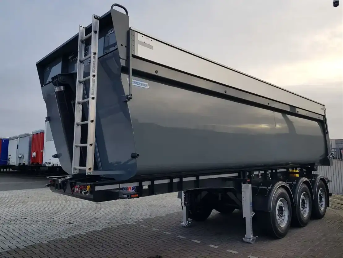 HRD HRD/Gijsberts | Kipper opleggers - TrucksNL