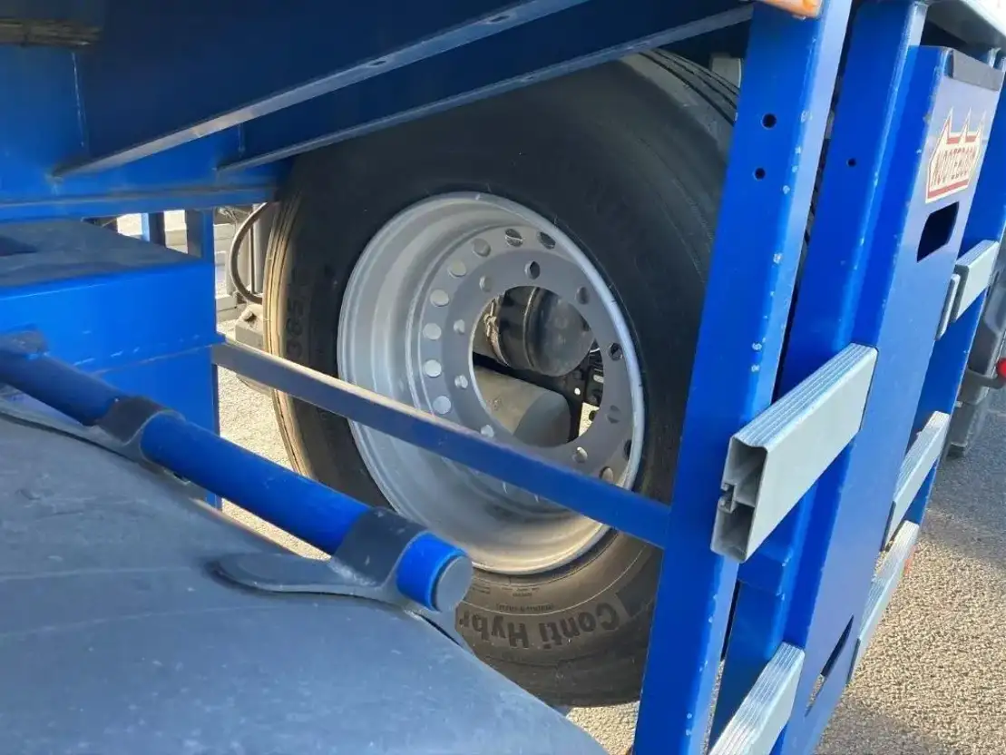 Nooteboom 0VB-102-06 Ballast Trailer | Platte oplegger - TrucksNL