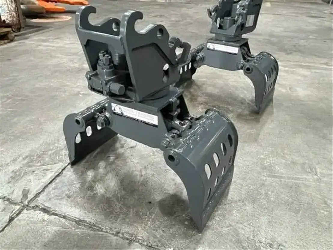 Zijtveld S75-D | CW00 | 0.7 - 1.2 Ton | Sorteergrijper | Grijper - TrucksNL