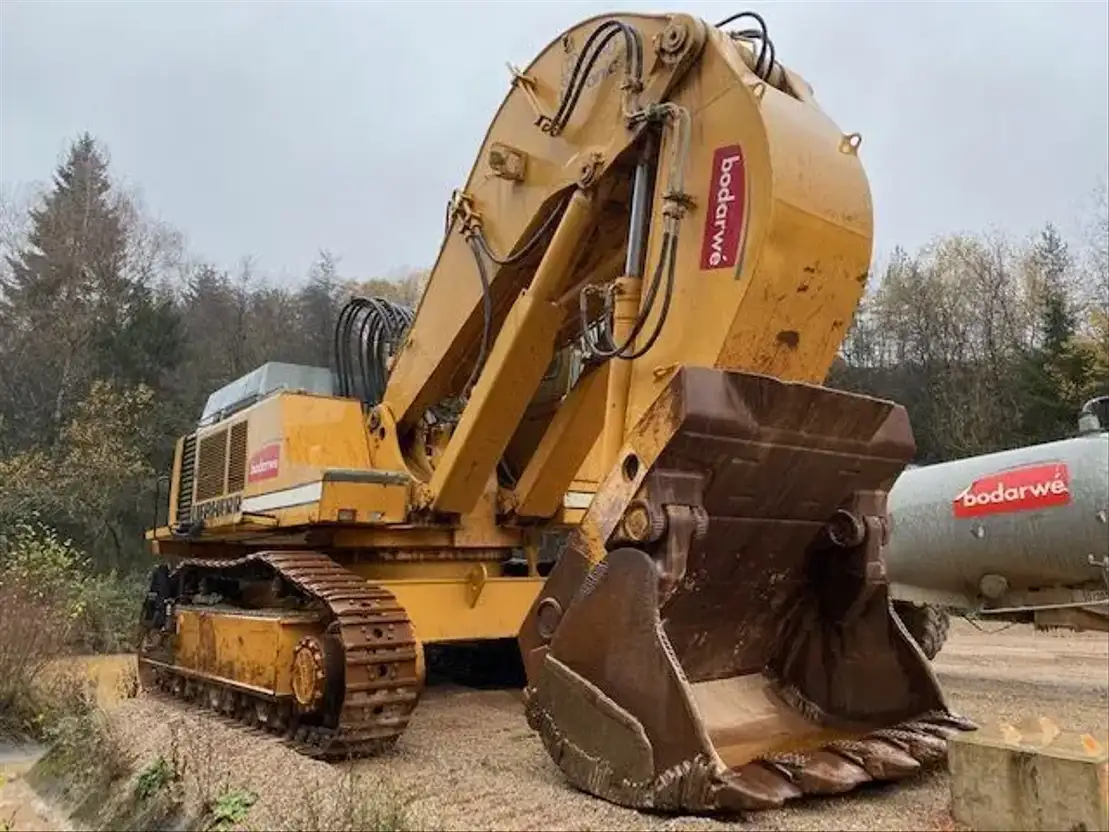 Liebherr R 984 B Litronic | Hooglepel - TrucksNL