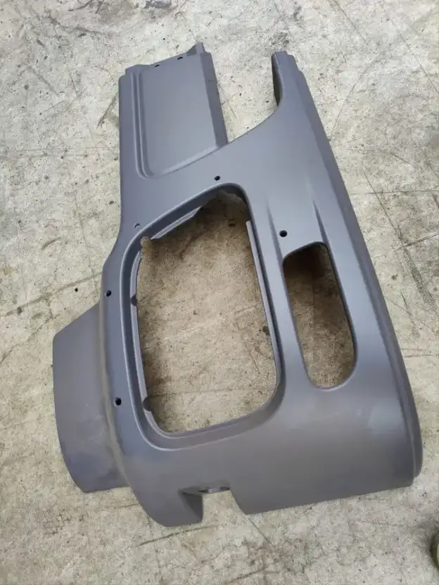 Mercedes-Benz koplampbumper rechts A9438801173 | Bumper vrachtwagen ...
