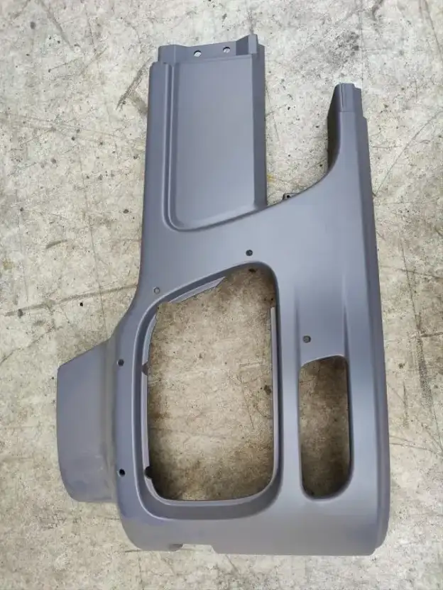 Mercedes-Benz koplampbumper rechts A9438801173 | Bumper vrachtwagen ...