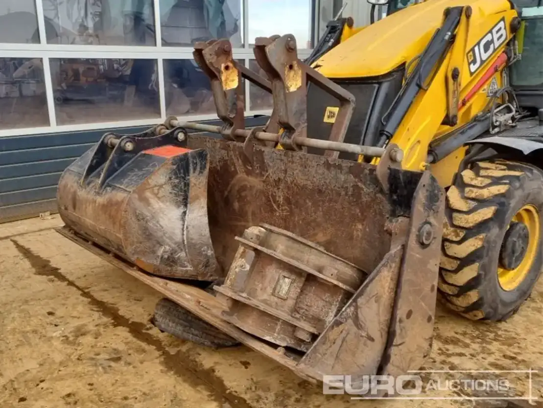 JCB 3CX ECO | Graaflaadmachine - TrucksNL