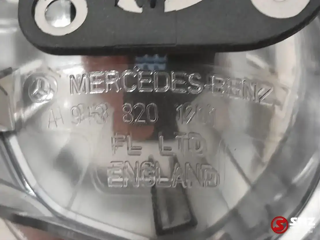 Mercedes-Benz Occ binnenverlichting dak rechts Mercedes | Verlichting ...
