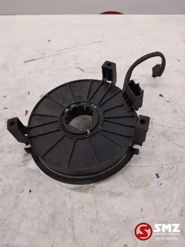 Mercedes-Benz Occ klokveer stuurwiel Mercedes | Elektra vrachtwagen ...