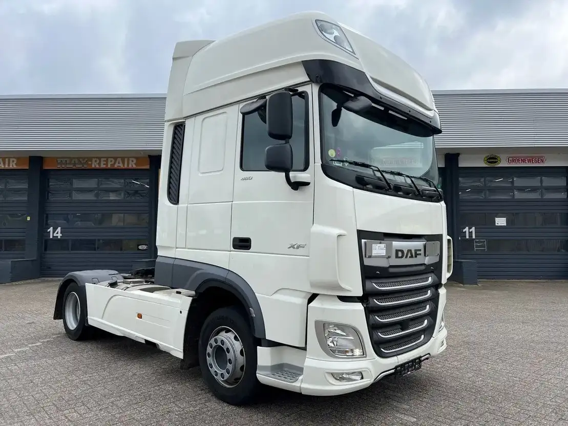 DAF XF 480 FT PCC/PTO | Standaard trekker - TrucksNL