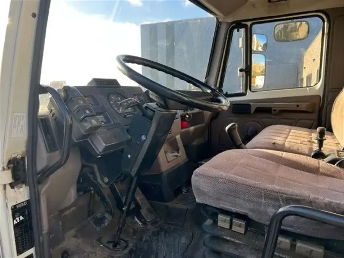 DAF LF 45.160 FA45.160 | Schuifzeil vrachtwagen - TrucksNL