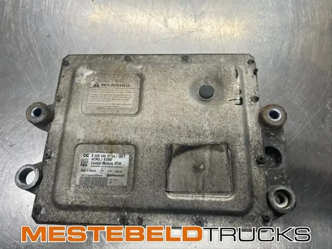 Mercedes-Benz ACM module uitlaat | Elektra vrachtwagen onderdeel - TrucksNL