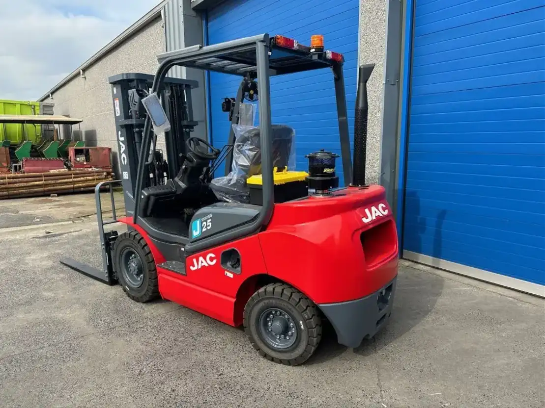 JAC CPCD25J 2.5Ton | Vorkheftruck - TrucksNL