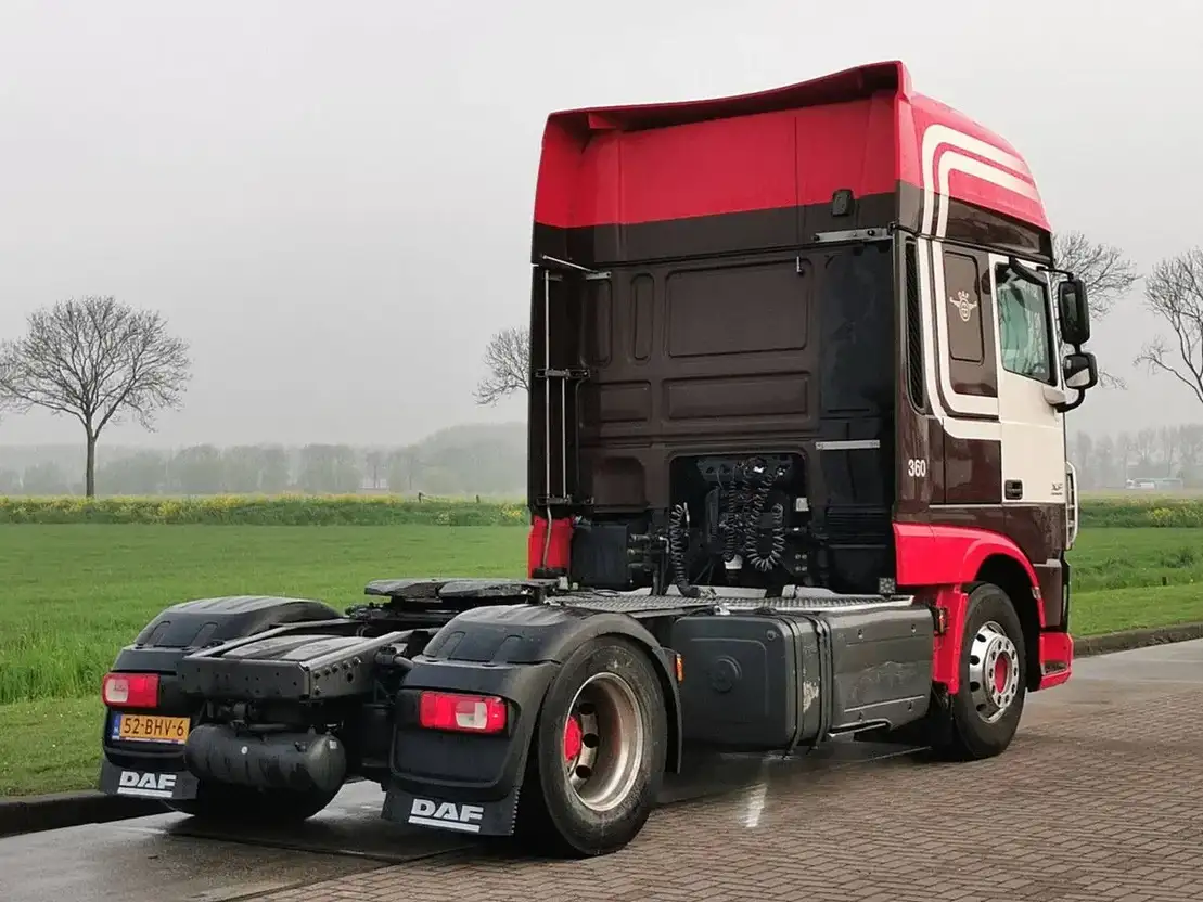 DAF XF 440 ssc pto alcoa's | Standaard trekker - TrucksNL