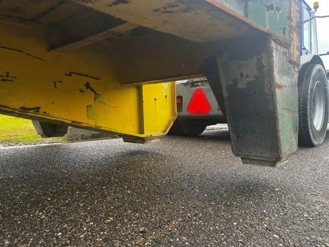Mafi 56 TON | Roll trailer - TrucksNL