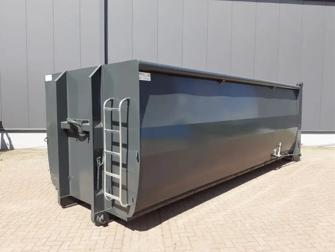 Diverse Containers kopen - gebruikt en nieuw - TrucksNL
