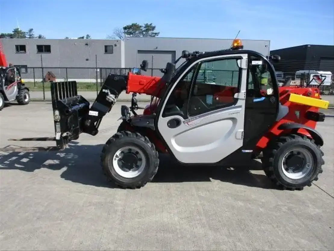 Manitou MT 625 (149) | Starre verreiker - TrucksNL