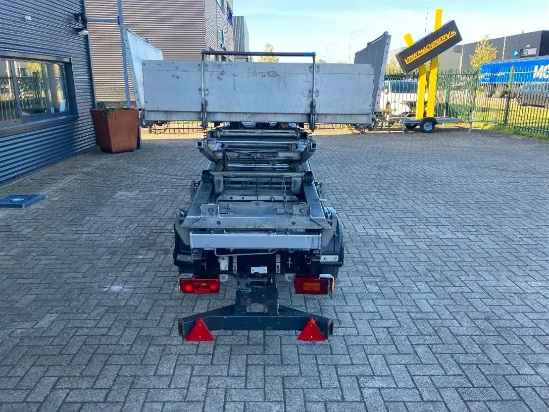 Diversen Bocker Junior HD 18-05 | Bouwlift - TrucksNL
