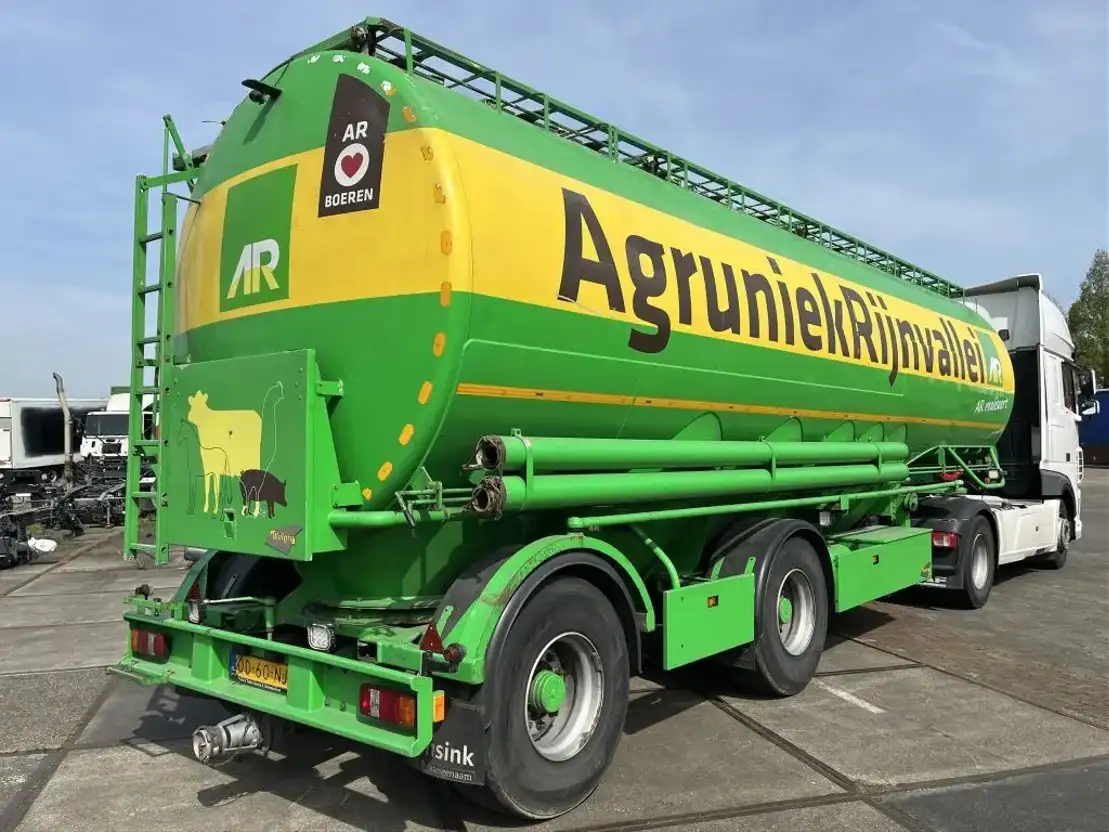 Diversen 90 WSL 2 ASSEN 24 M3 | Silo oplegger - TrucksNL