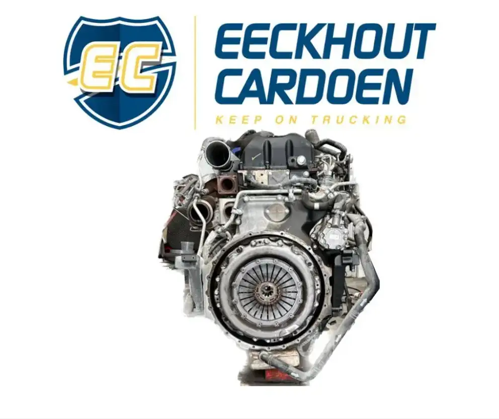 Ford F-MAX | Motor vrachtwagen onderdeel - TrucksNL