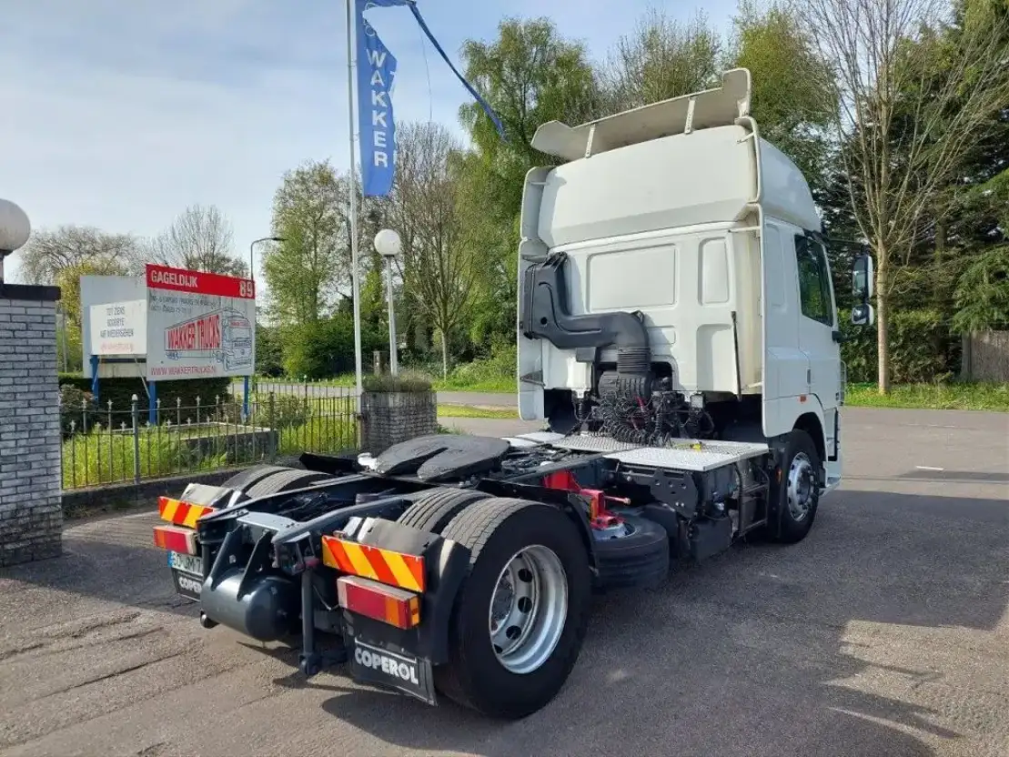 DAF CF 85.460 4x2 Retarder | Standaard trekker - TrucksNL