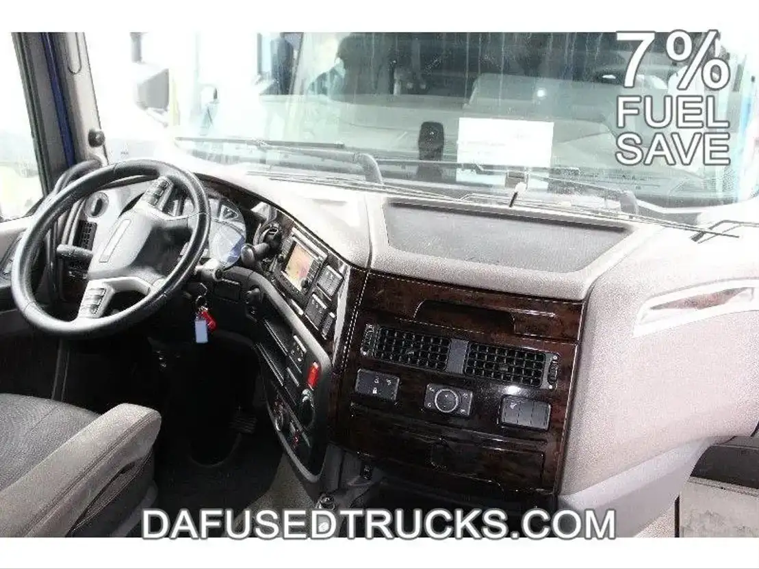 DAF XF 530 FT LOW DECK | Mega-volume trekker - TrucksNL