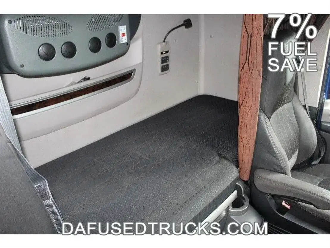DAF XF 530 FT LOW DECK | Mega-volume trekker - TrucksNL