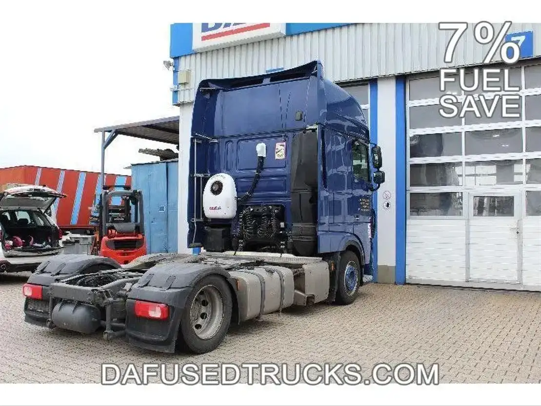 DAF XF 530 FT LOW DECK | Mega-volume trekker - TrucksNL
