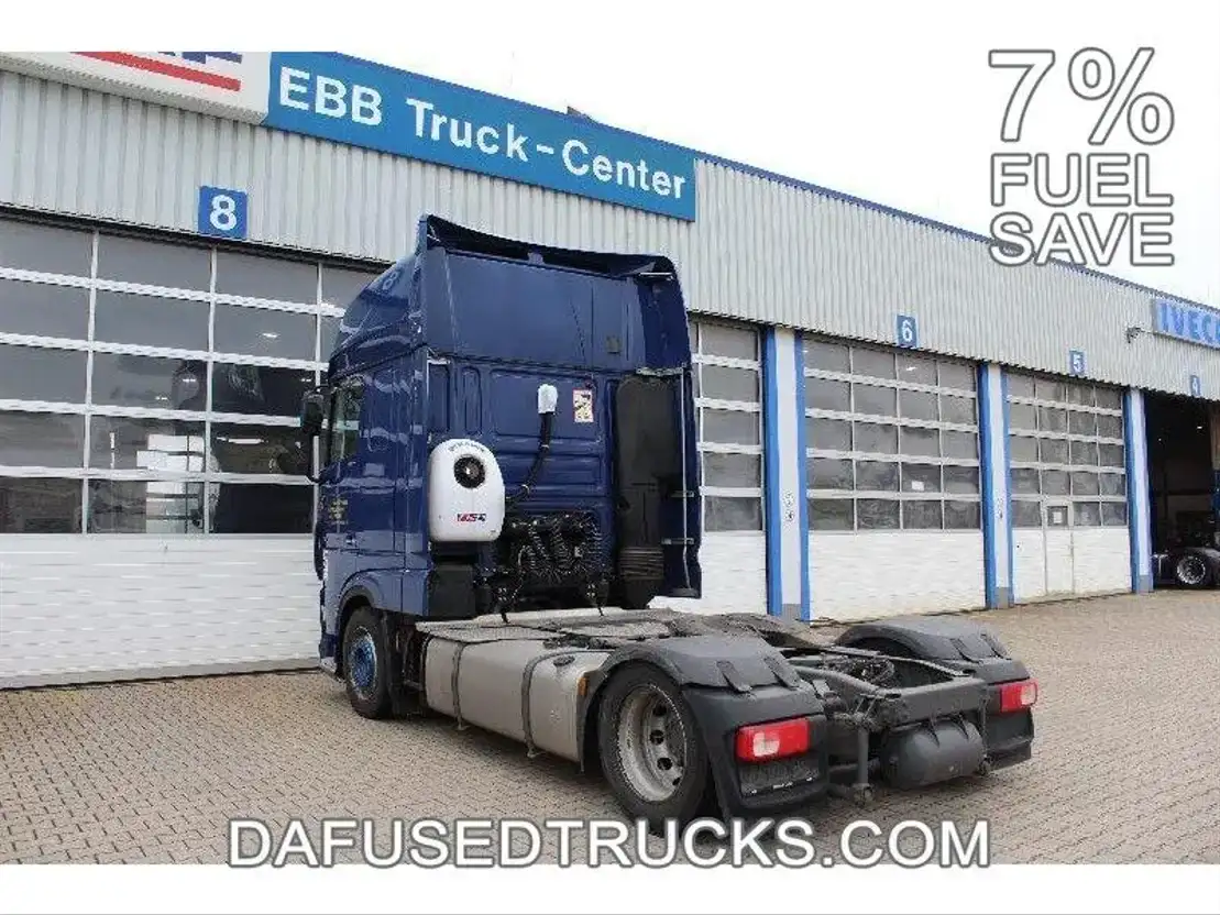 DAF XF 530 FT LOW DECK | Mega-volume trekker - TrucksNL