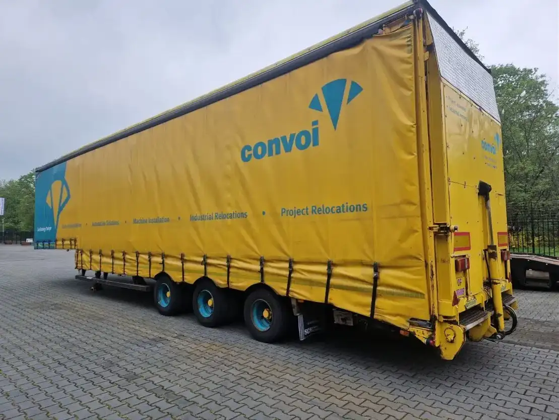 Nooteboom Te huur te koop | Dieplader oplegger - TrucksNL