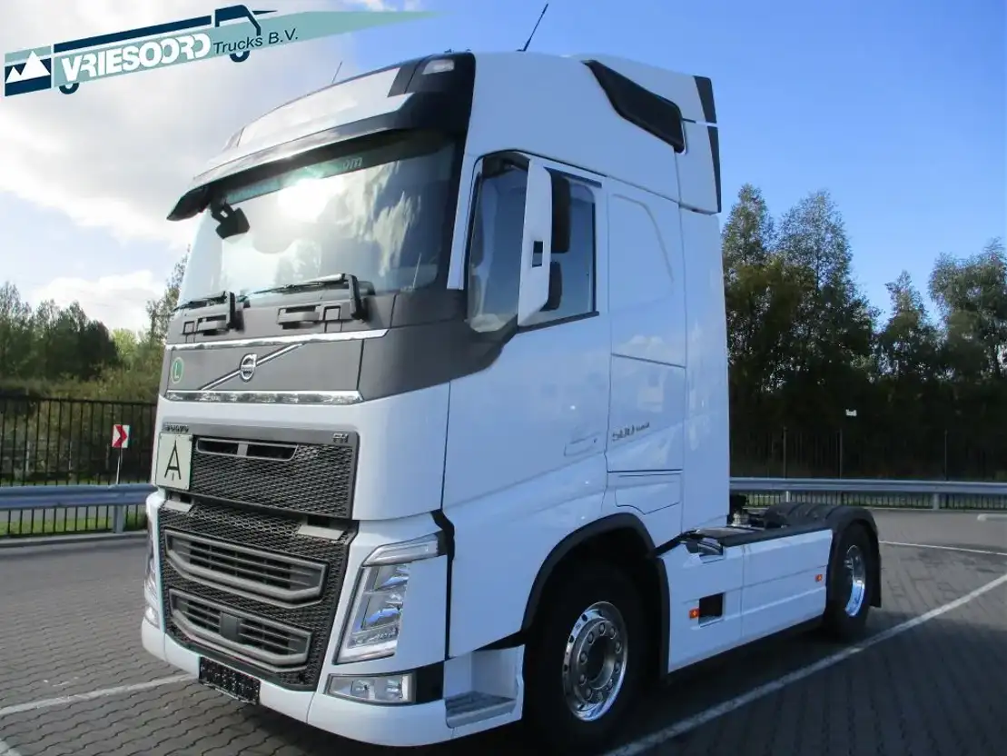 Volvo FH 500 VTA3T | Standaard trekker - TrucksNL