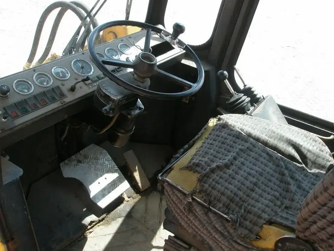 Werklust WG18 | Wiellader - TrucksNL