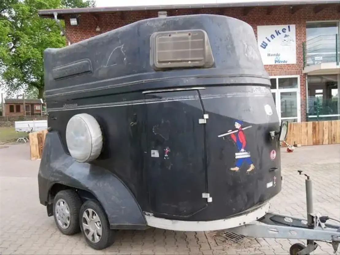 Böckmann Big Master | Overige aanhangwagen - TrucksNL