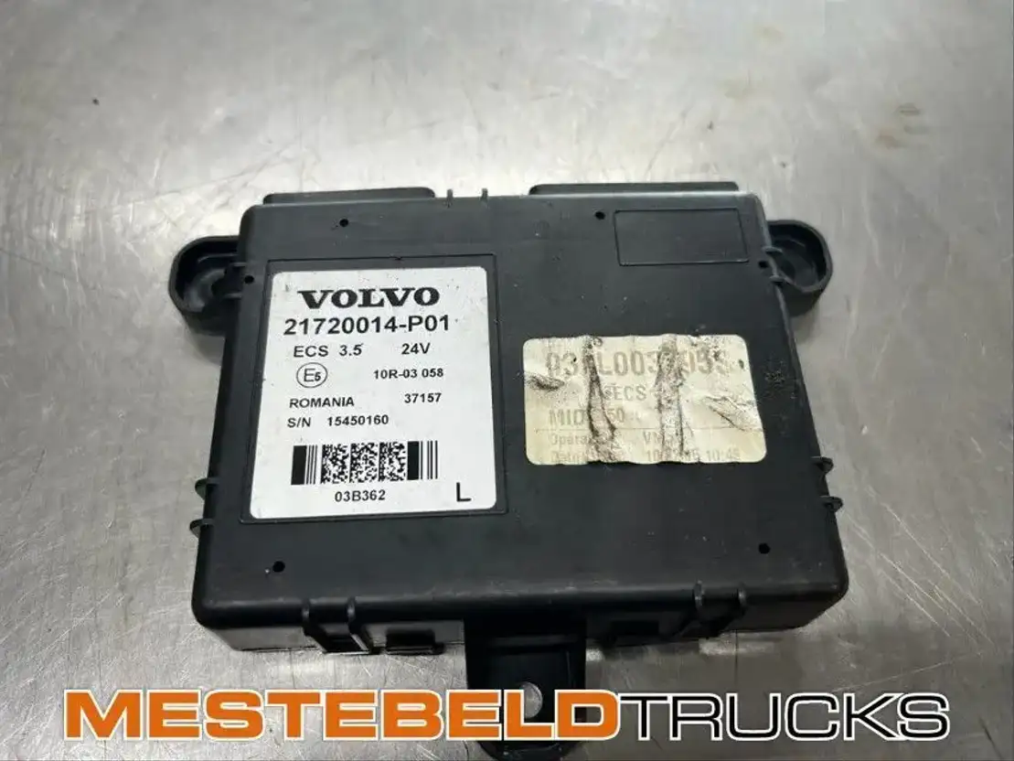 Volvo Regeleenheid ECS | Elektra vrachtwagen onderdeel - TrucksNL