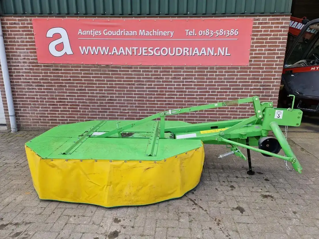 Diversen Kuznia 165 Cyclomaaier | Maaimachine - TrucksNL