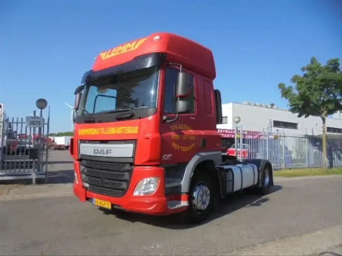 DAF CF 440 | Standaard trekker - TrucksNL