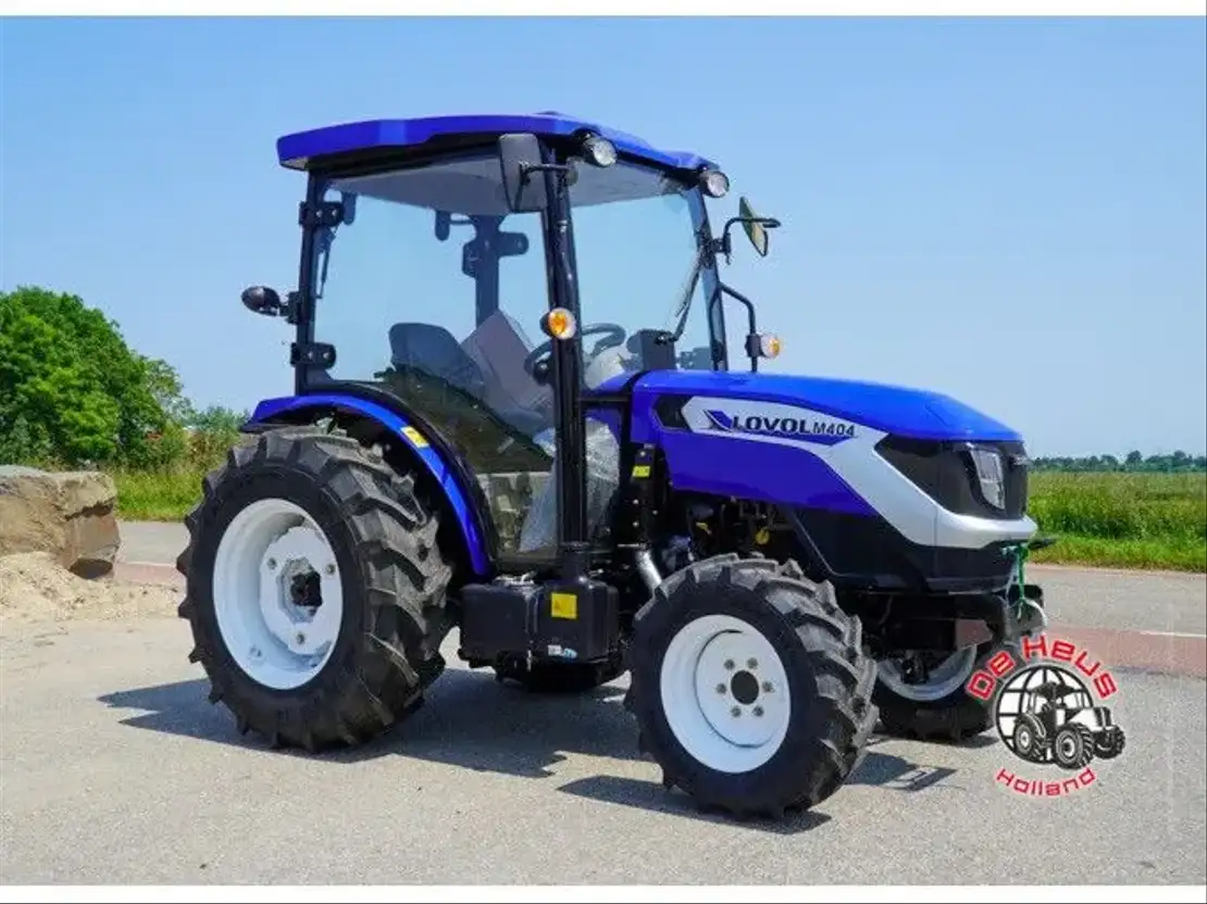 LOVOL M404C | Standaard tractor landbouw - TrucksNL