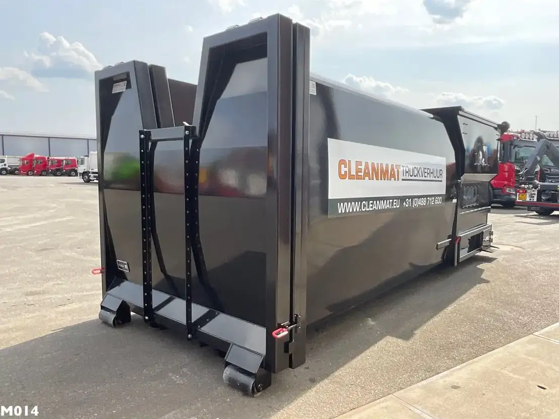 Schenk Perscontainer 18m³ | Overige containers - TrucksNL