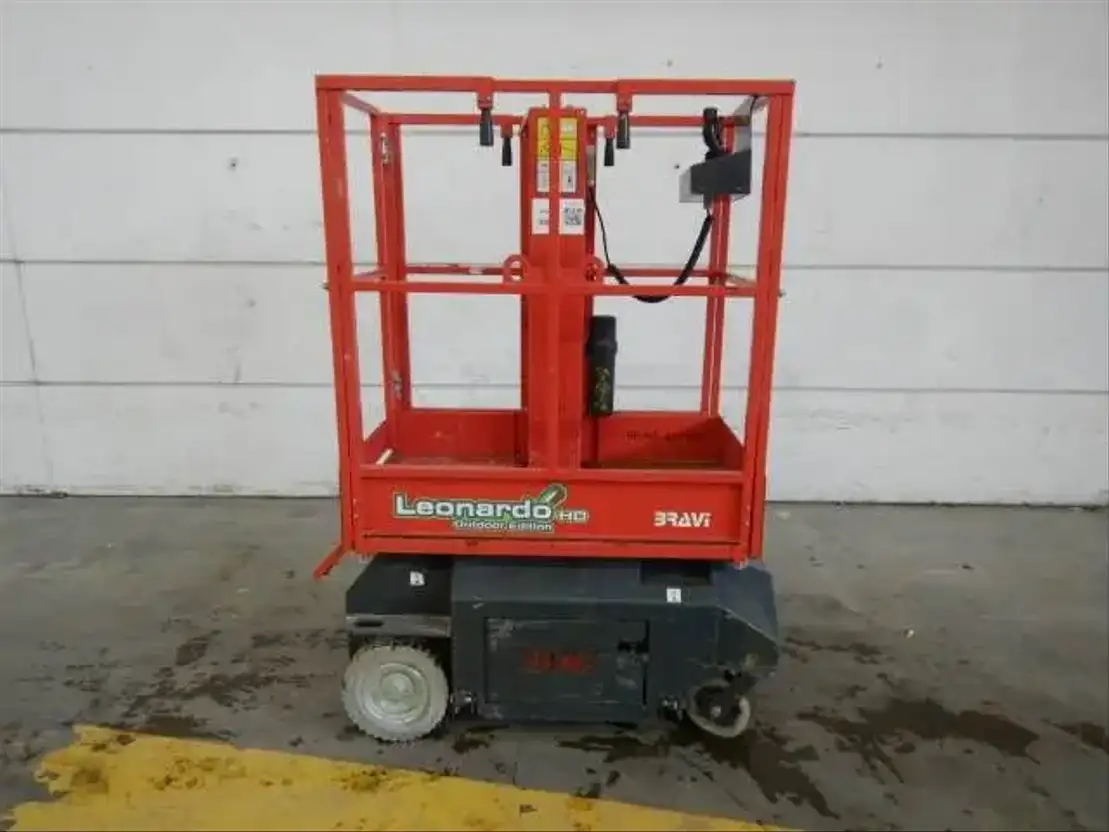 Hoogwerkers kopen - gebruikt en nieuw - TrucksNL