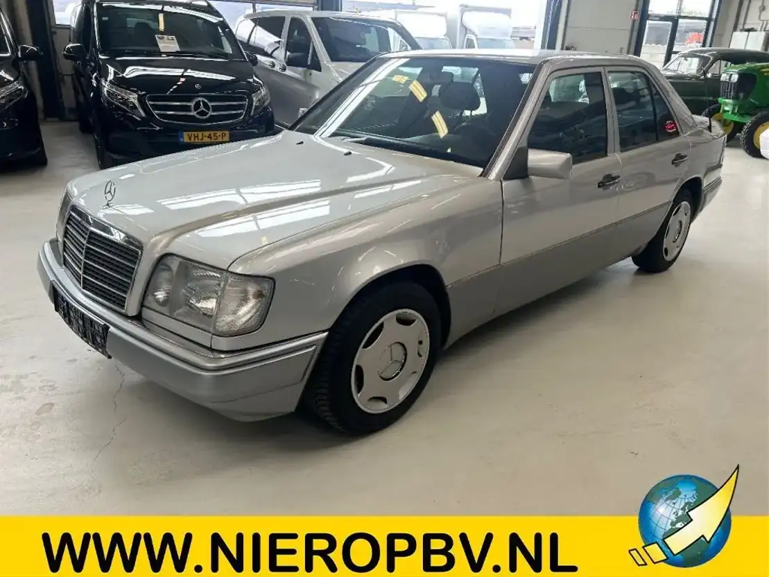 Mercedes-Benz E-klasse E200 W124 Dakraam 165500KM Nette Auto | Overige ...