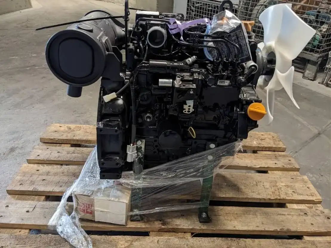 Yanmar Motor 3TNV80F-SSNS2 | Motoronderdeel equipment - TrucksNL