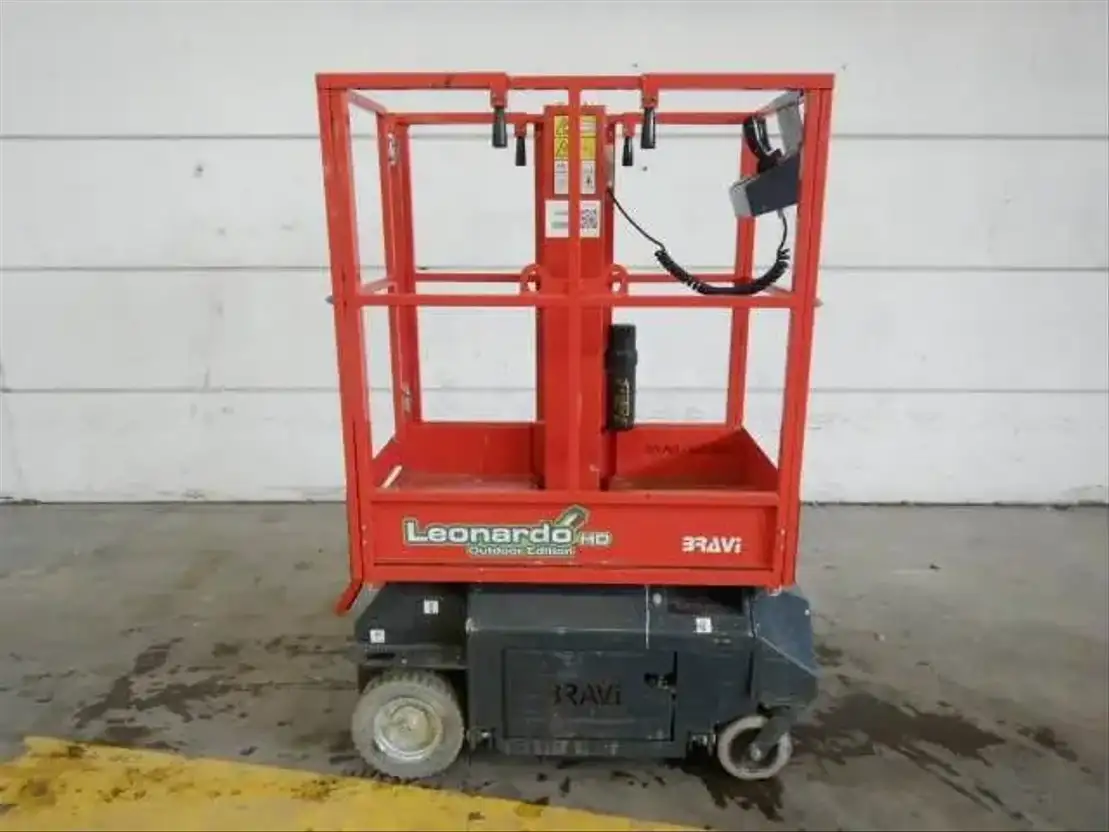 Hoogwerkers kopen - gebruikt en nieuw - TrucksNL