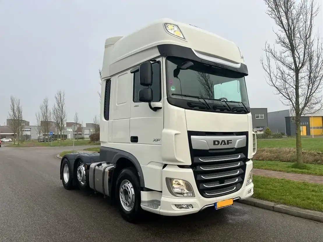 DAF XF 480 FTG | Standaard trekker - TrucksNL