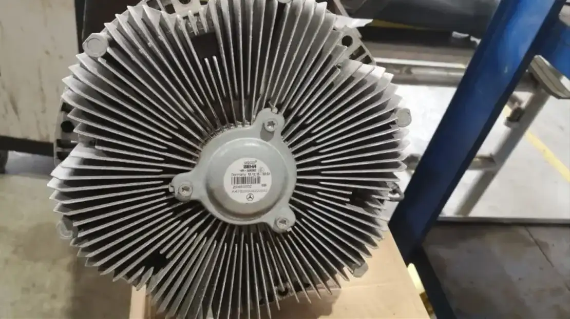 Mercedes-Benz Mercedes-Benz Arocs - Visco - A4702000422/002 ...