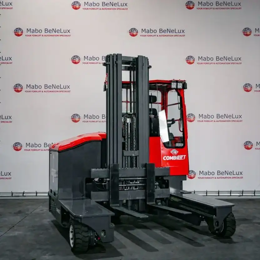 Combilift Electric C4500ET | Zijlader heftrucks - TrucksNL