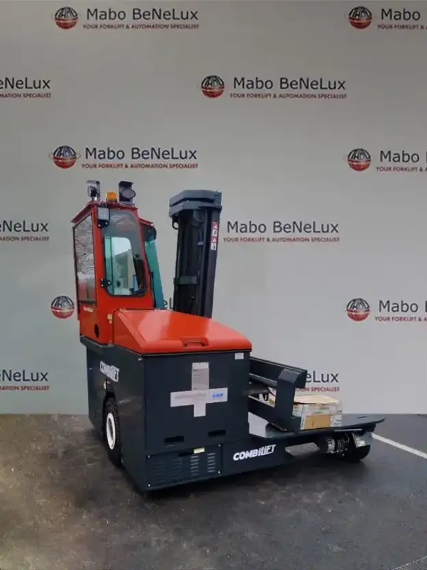 Combilift Electric C4500ET | Zijlader heftruck - TrucksNL