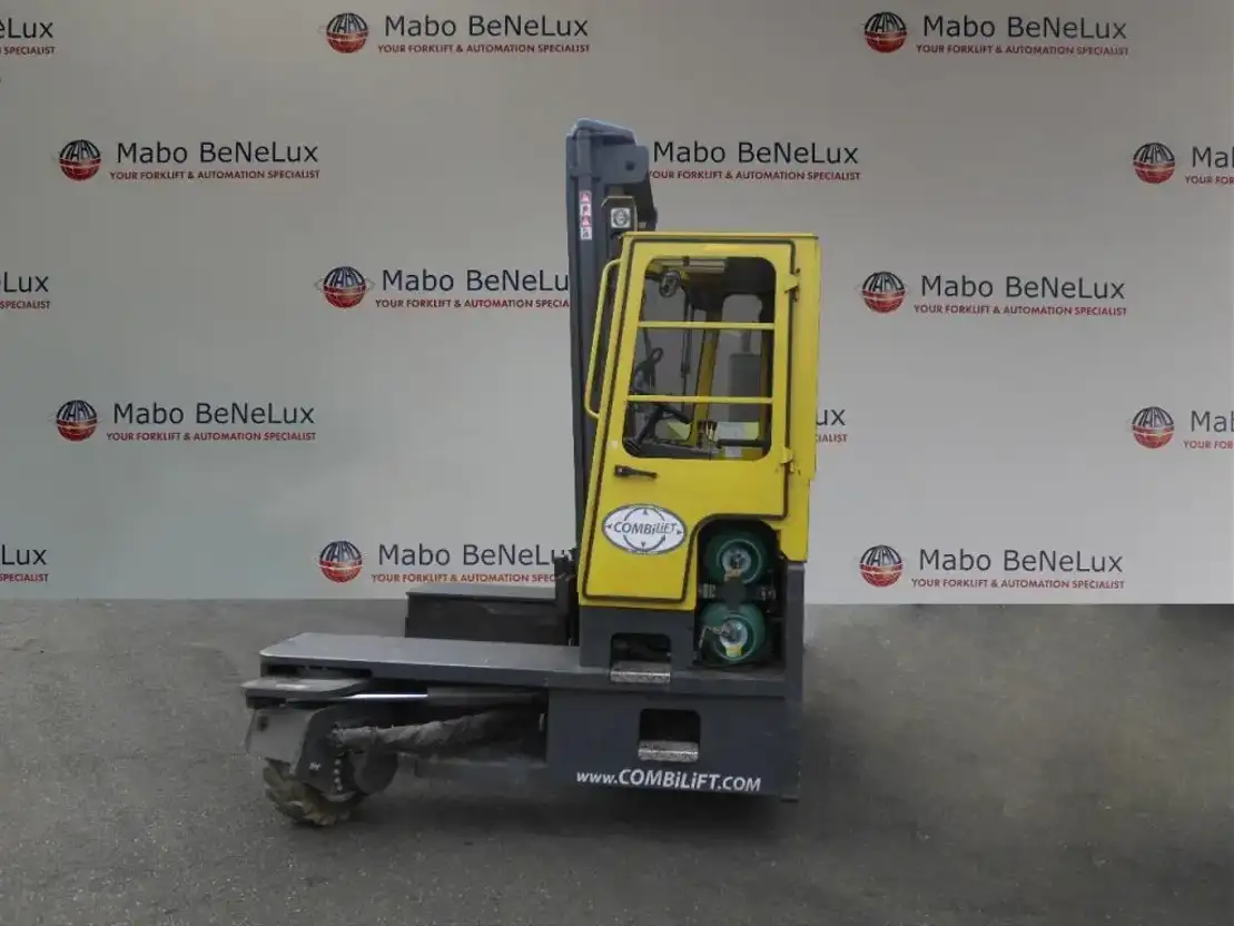 Combilift LPG C6000 | Zijlader heftruck - TrucksNL