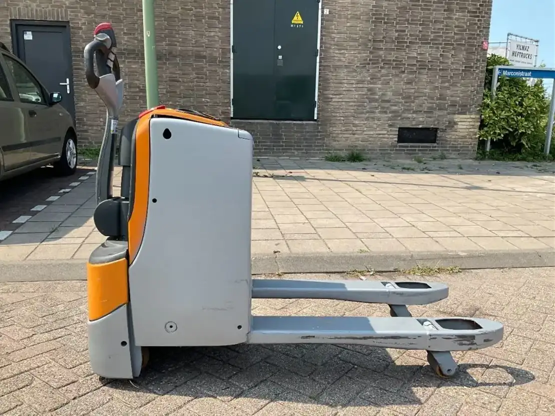 Still EXU22 2200KG BREED PALLETWAGEN / HEFTRUCK | Pallettruck - TrucksNL
