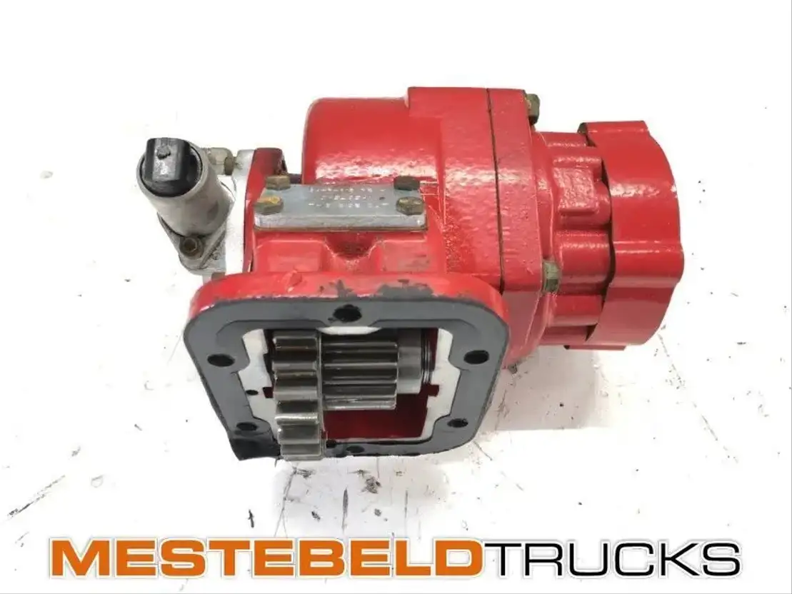DAF PTO Parker Allison 2500 Bak | Hydraulisch systeem vrachtwagen ...