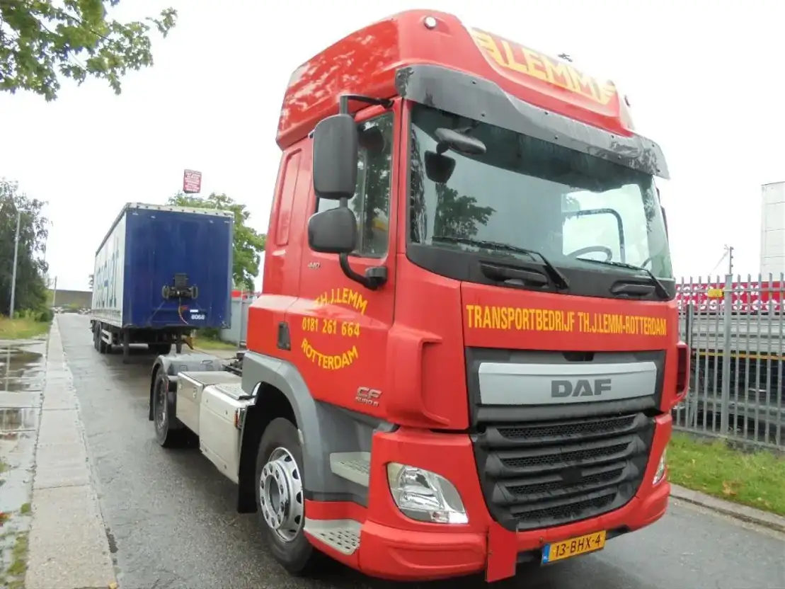 DAF CF 440 | Standaard trekker - TrucksNL