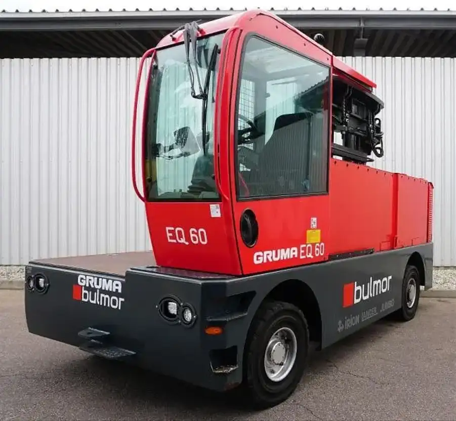 Zijlader Heftrucks kopen - gebruikt en nieuw - TrucksNL