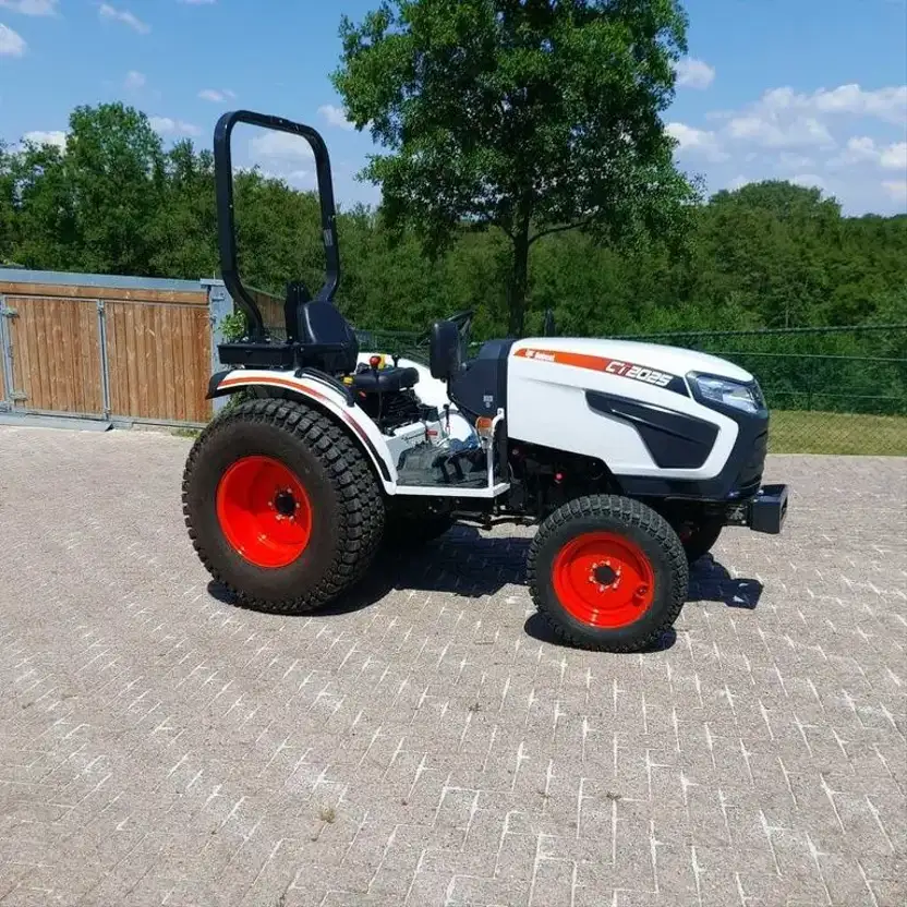 Bobcat CT2025 HST | Mini trekker - TrucksNL