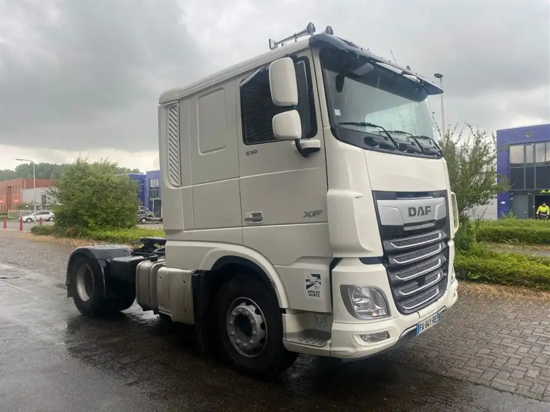 DAF XF 530 | Standaard trekker - TrucksNL
