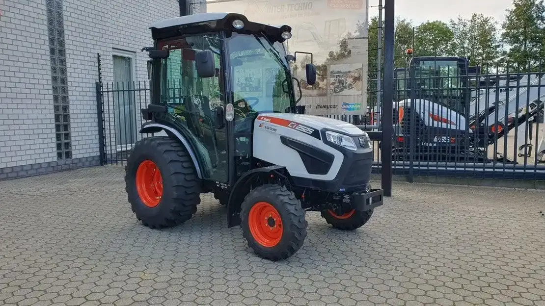 Bobcat CT2525 HST | Mini trekker - TrucksNL